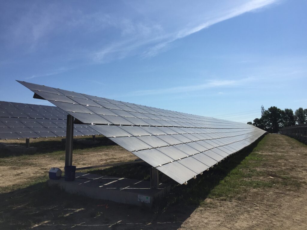 City of Brooklyn Landfill – Solar Array Construction | Civil ...