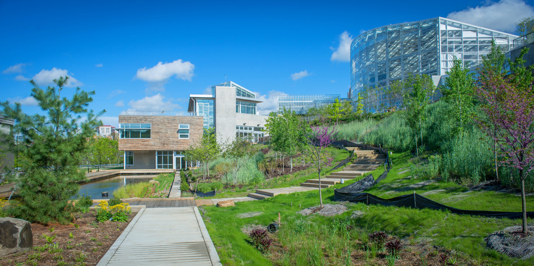 Phipps Conservatory & Botanical Gardens Center for Sustainable ...