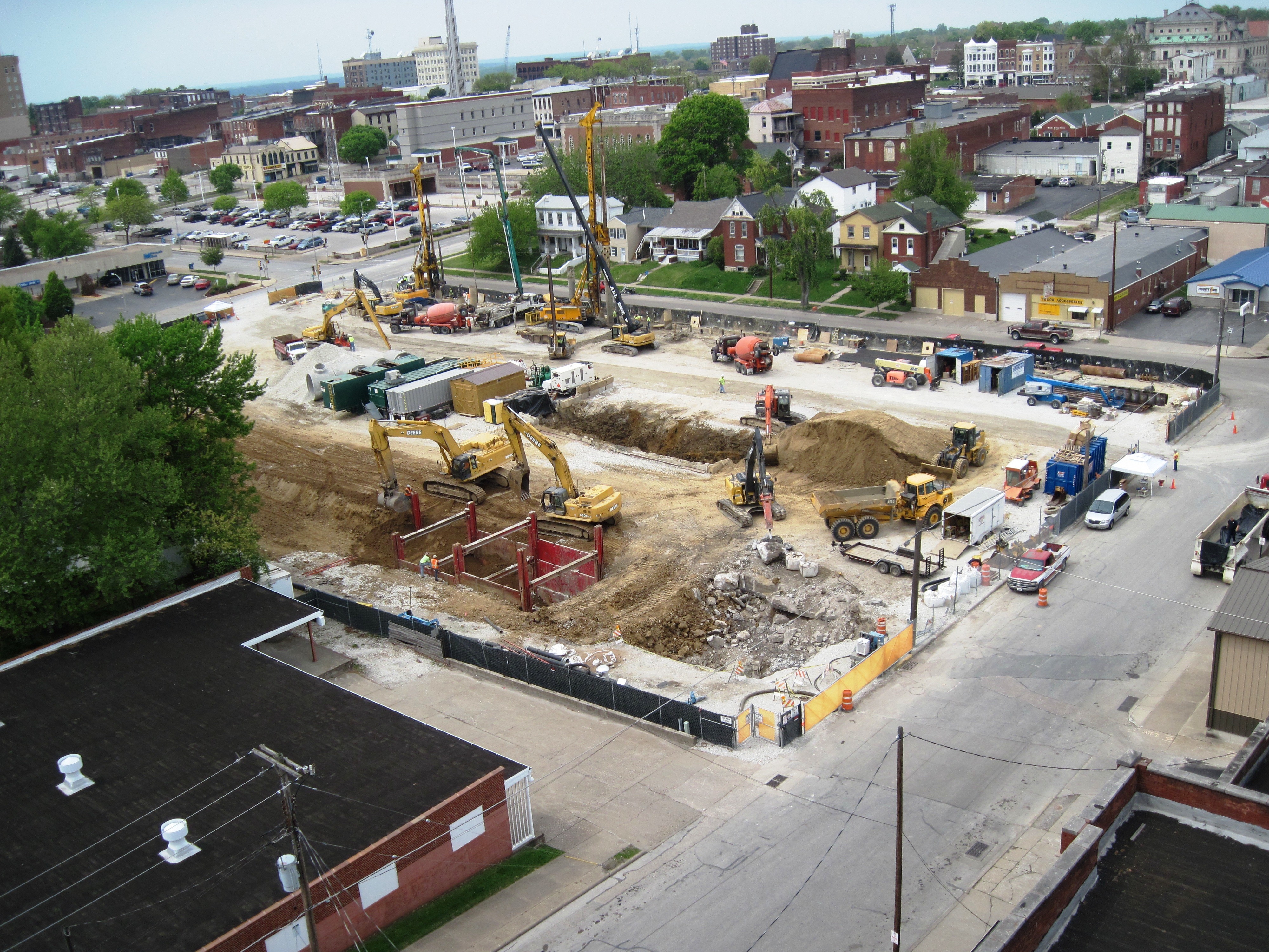 Manufactured Gas Plant (MGP) Site Assessment | Civil & Environmental ...