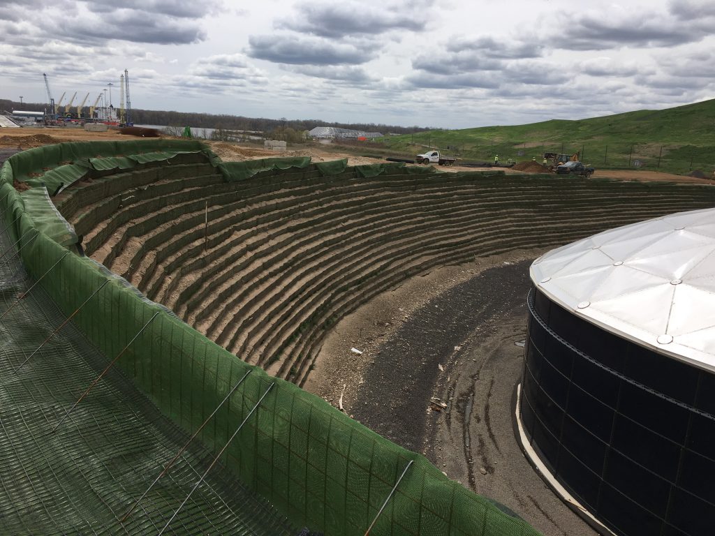 CQA Services for Waste Disposal Cells Construction | Civil ...
