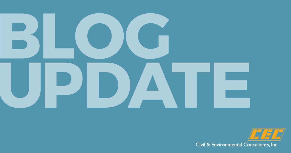 Just Published: Paul Tomiczek III, P.E., REM, and Thomas Maher, P.G ...