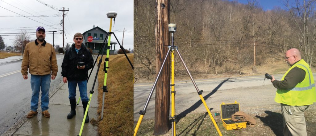 National Surveyors Week: Backsight and Making Marks! | Civil ...