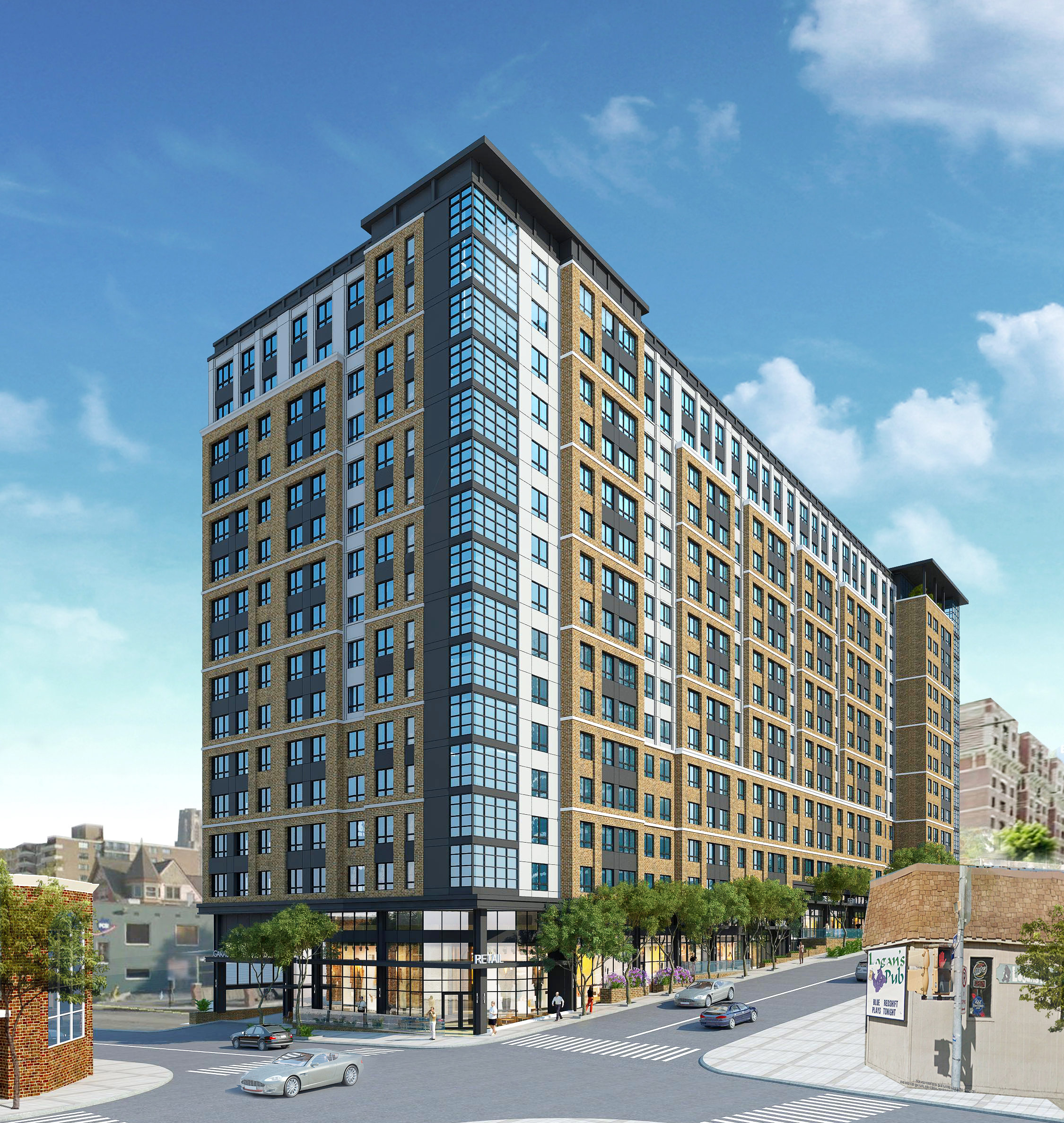 One on Centre Site Development | Civil & Environmental Consultants, Inc.