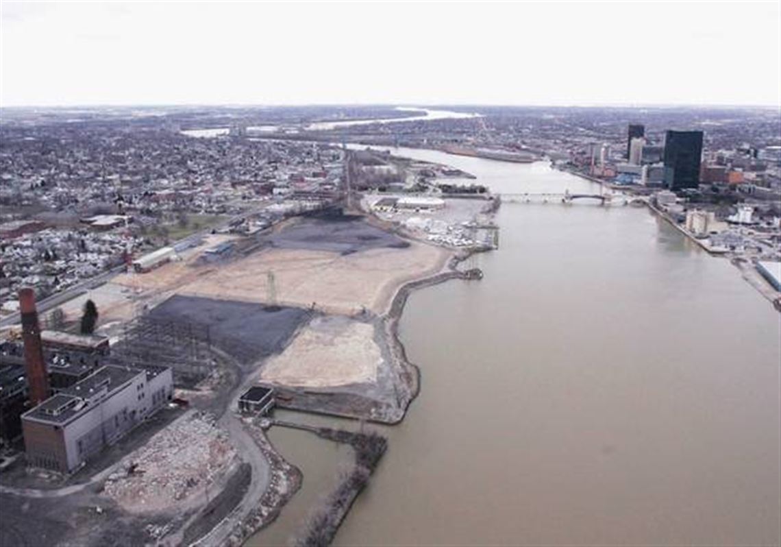 Local officials announce initiative to reduce Lake Erie nutrient runoff ...