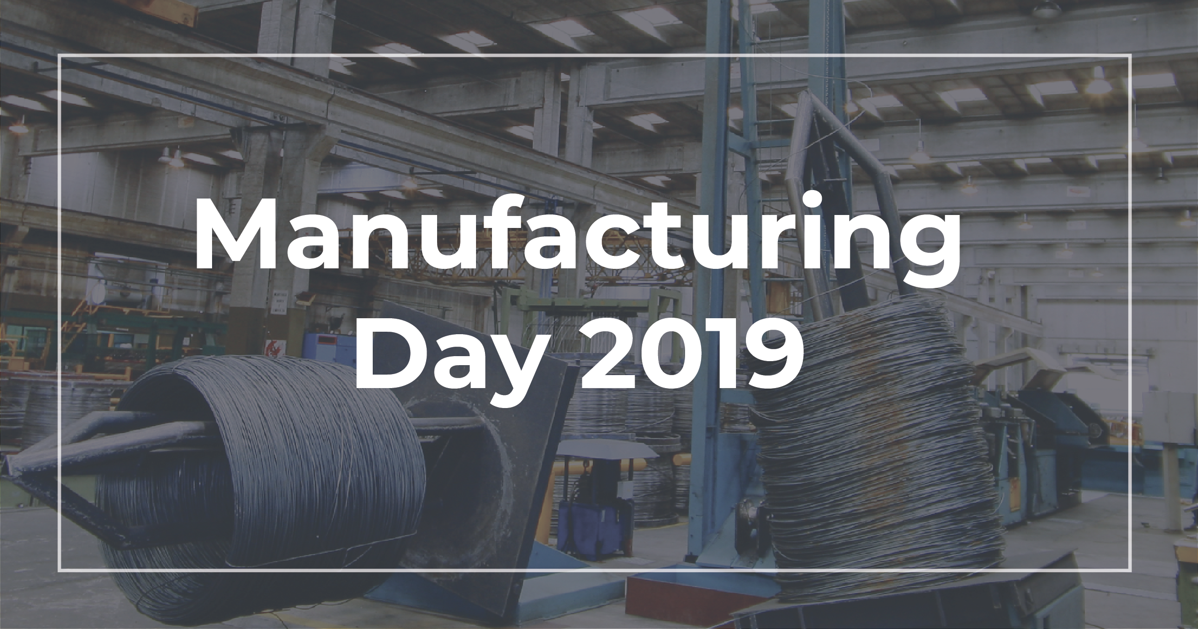 On Manufacturing Day, We Thank Manufacturers | Civil & Environmental ...