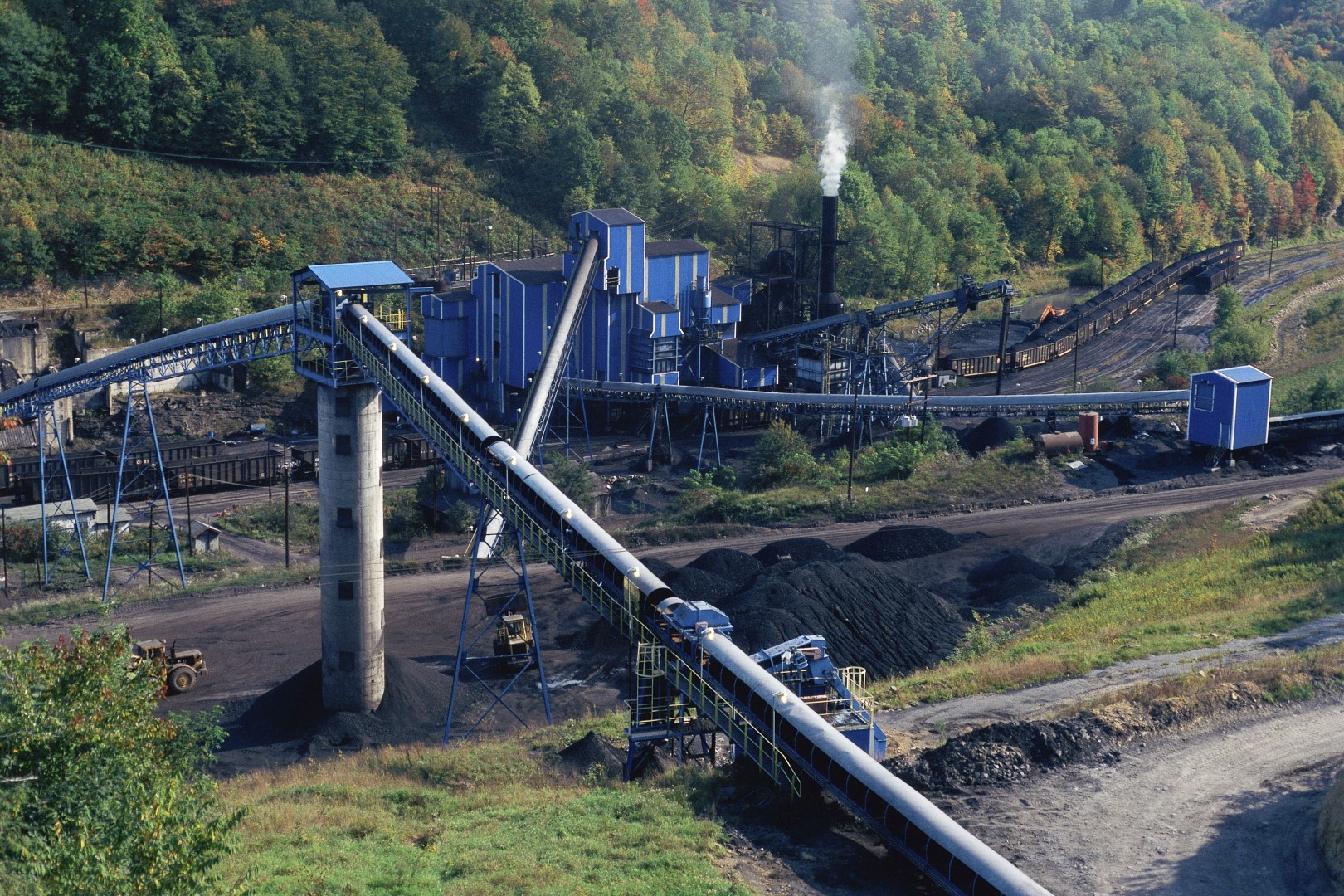 Air Quality Services for the Mining Industry | Civil & Environmental ...