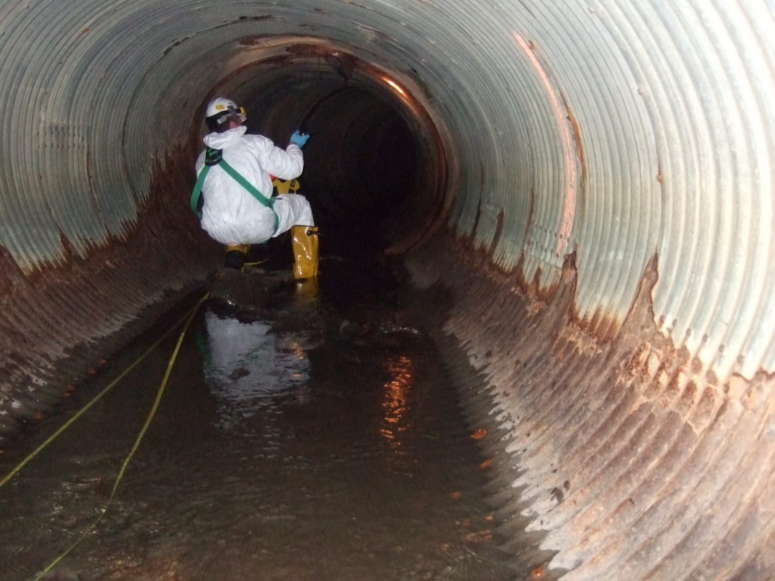 Municipal Stormwater and Sanitary Collection Systems | Civil ...