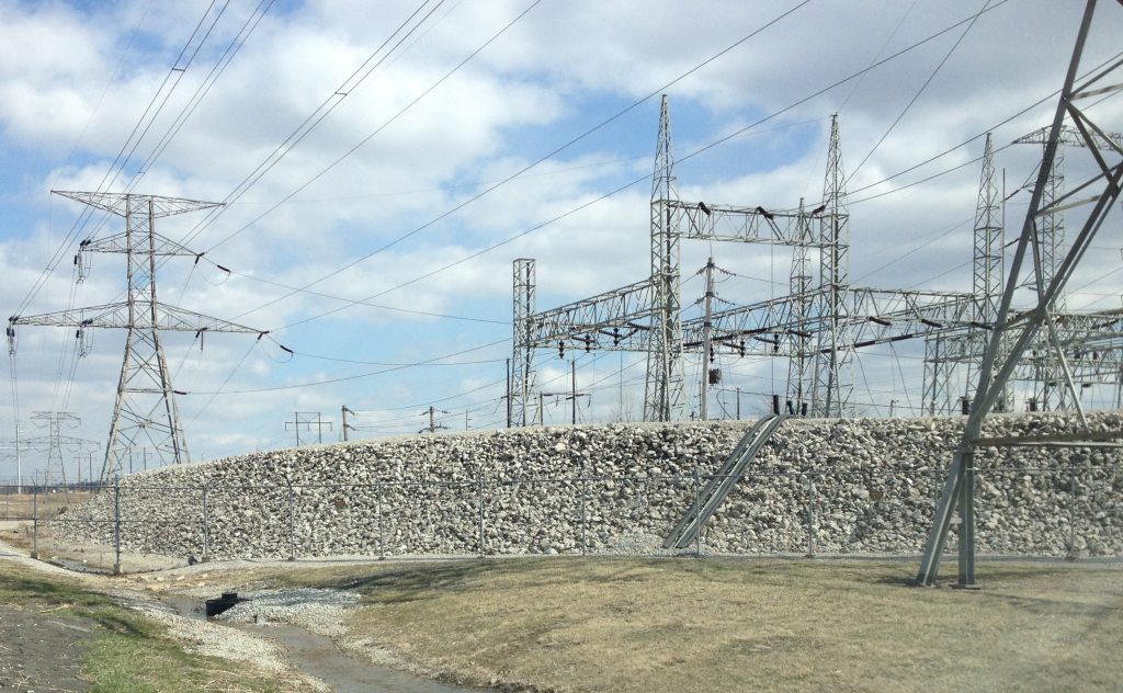 Electric Transmission and Distribution Services | Civil & Environmental ...