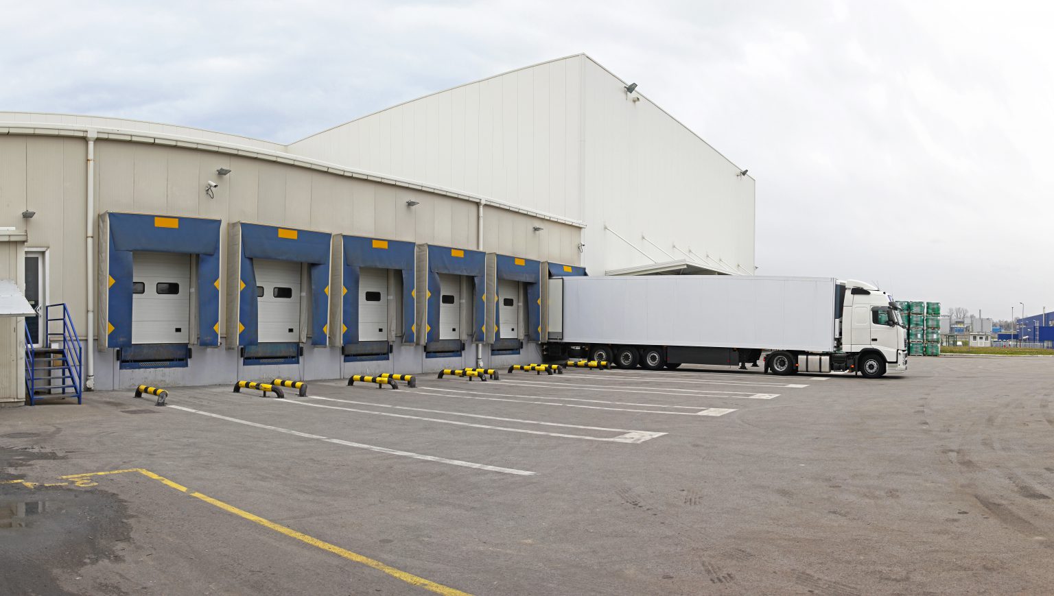 Fulfillment Center and Warehouse Development Services | Civil ...
