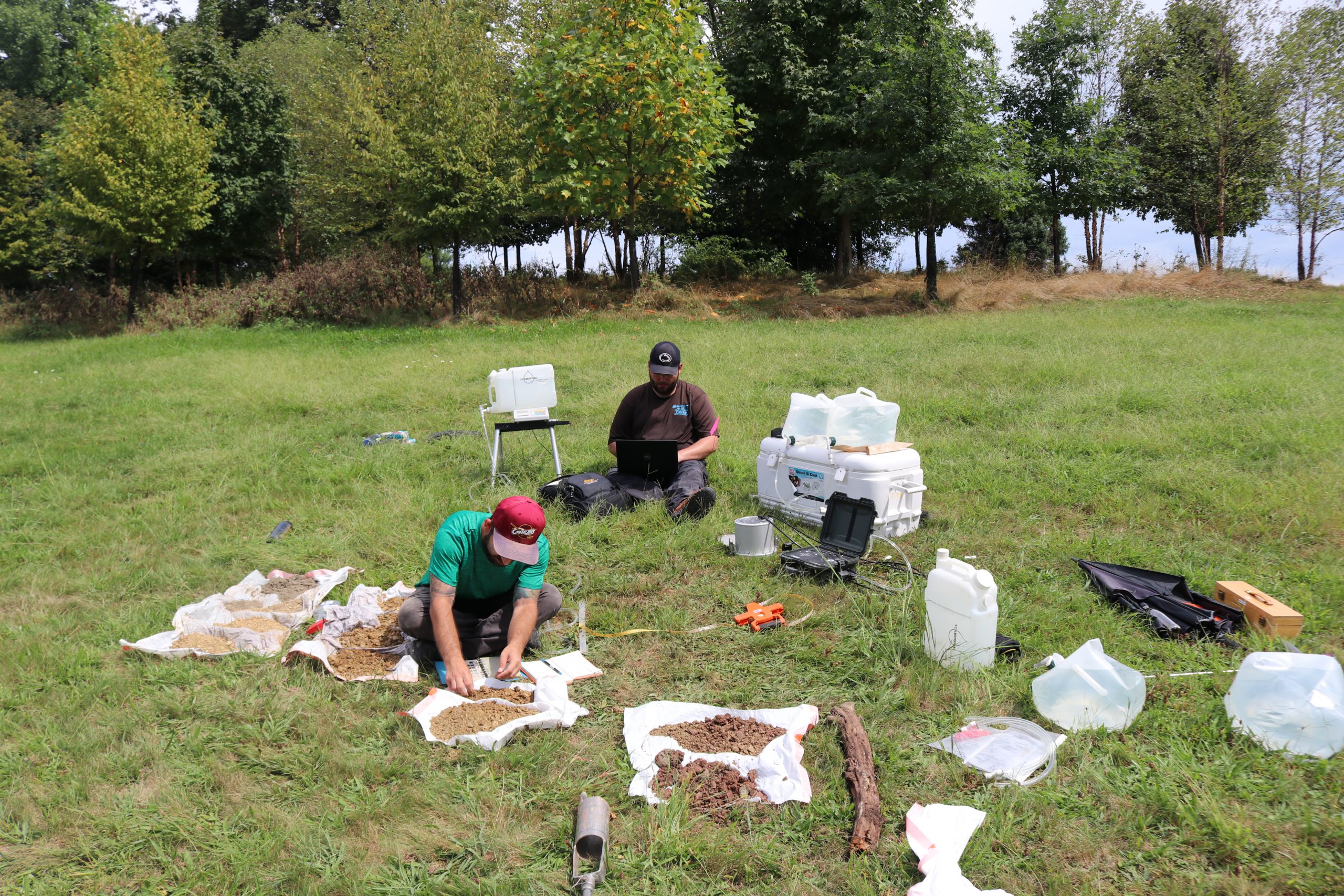 Four Mile Run Hillside Restoration Civil Environmental Consultants