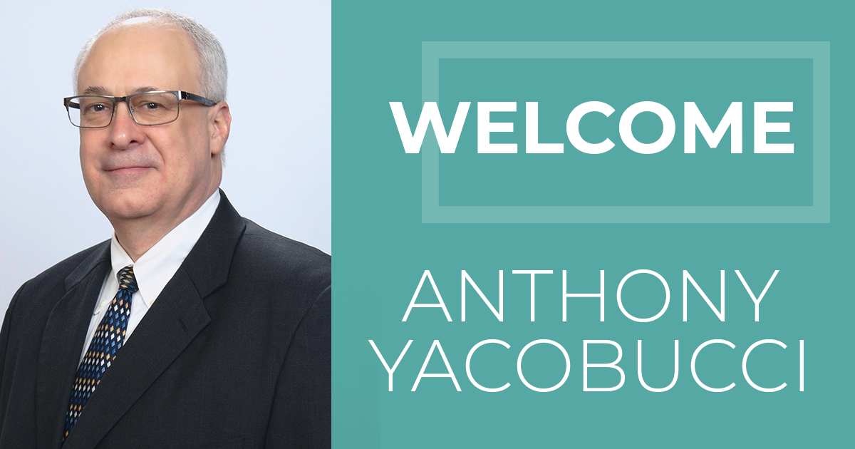 Anthony Yacobucci Joins CEC Cleveland as Civil Vice President | Civil ...
