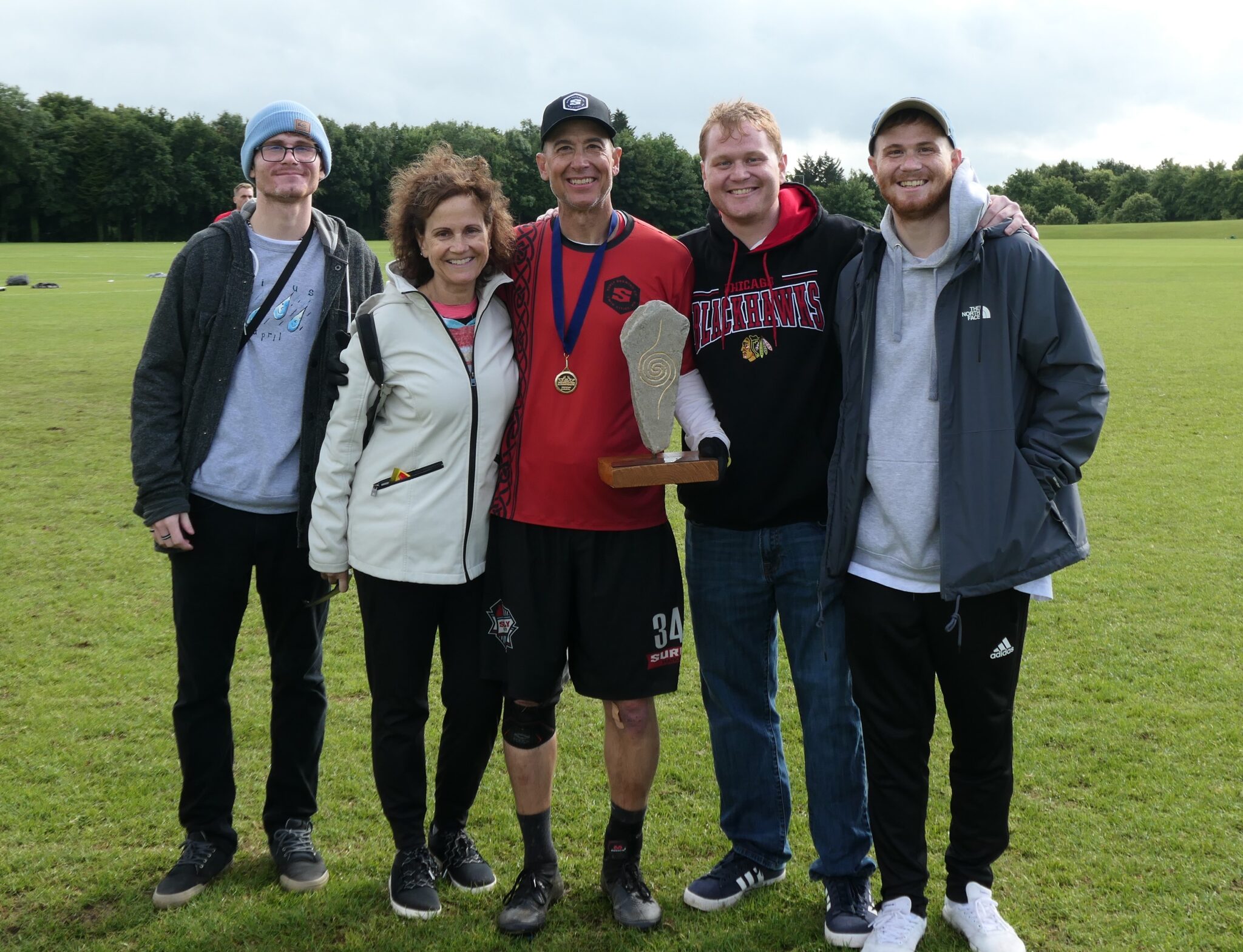 CEC Chicago’s John Hock is an Ultimate Frisbee World Champion | Civil ...