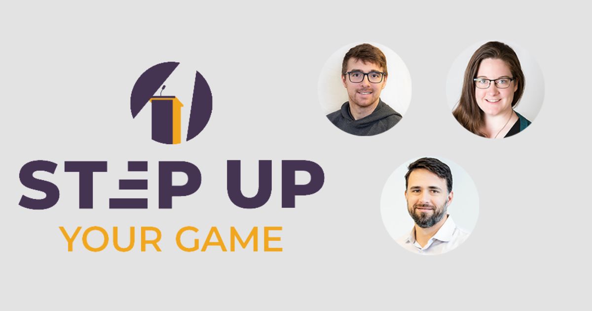 CEC’s Step Up Your Game Conference Leads to Success at Other Regional ...
