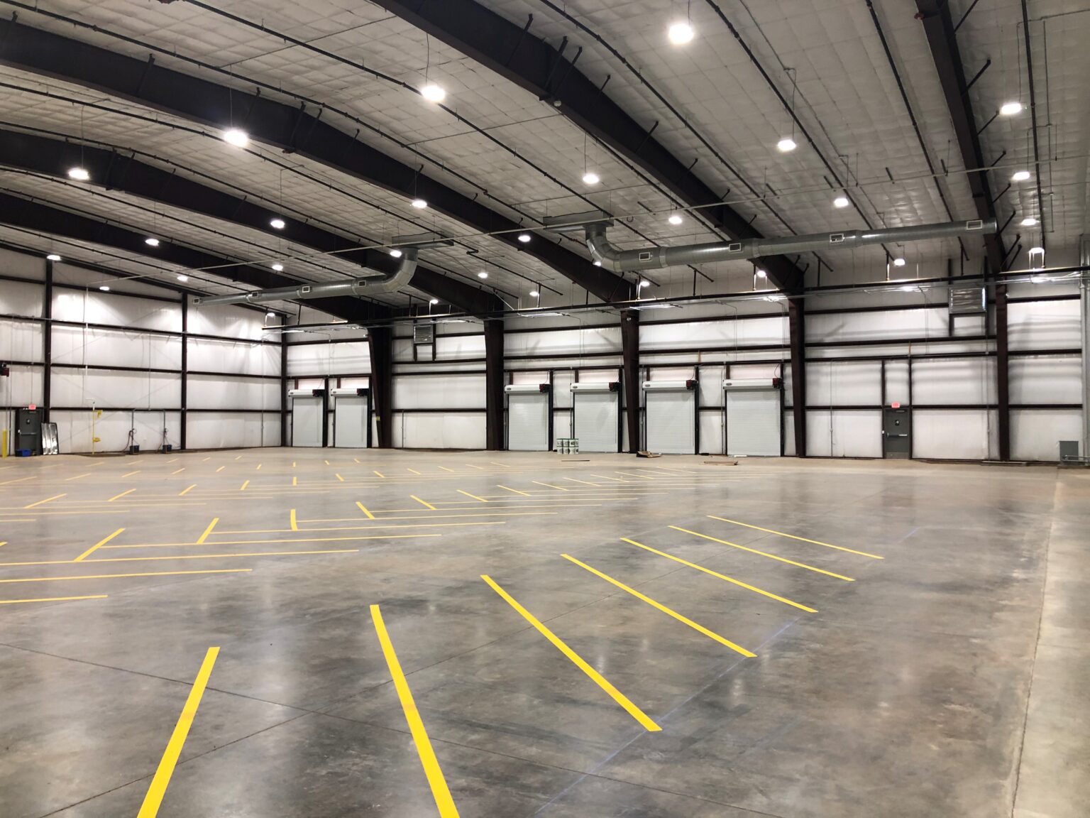 Harcros Chemicals Warehouse Storage Facility | Civil & Environmental ...