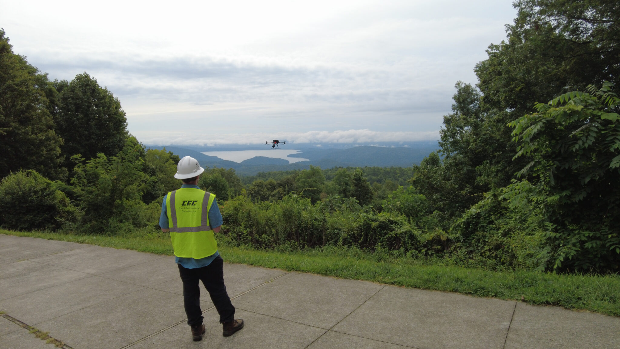 CEC Greenville Adds New Drone Surveying Technology | Civil ...