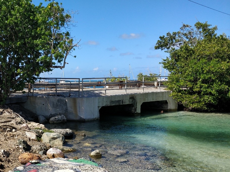 Virgin Islands Design-Build Bridge Replacements | Civil & Environmental ...