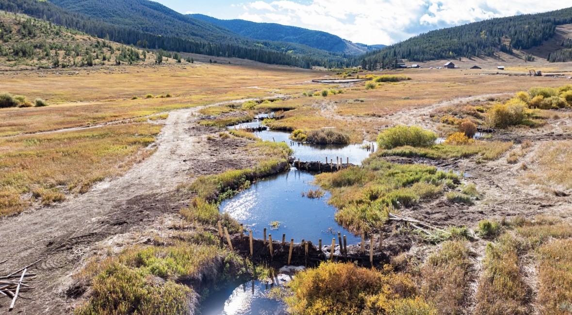 CEC Leverages Low-Tech Process-Based Restoration Strategies for ...