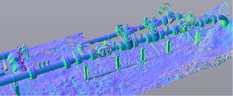 Terrestrial Light Detection and Ranging (LiDAR) for Oil & Gas ...