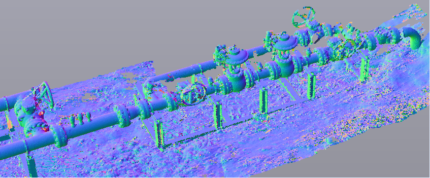 Terrestrial Light Detection and Ranging (LiDAR) for Oil & Gas ...
