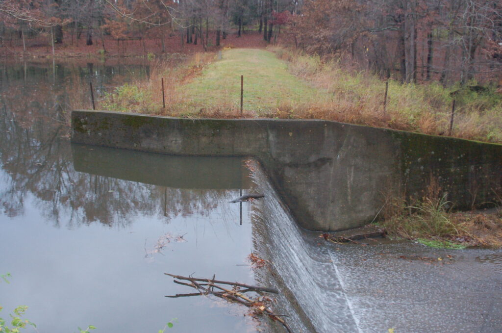 Dam/Impoundment Safety Inspection and Management Services | Civil ...