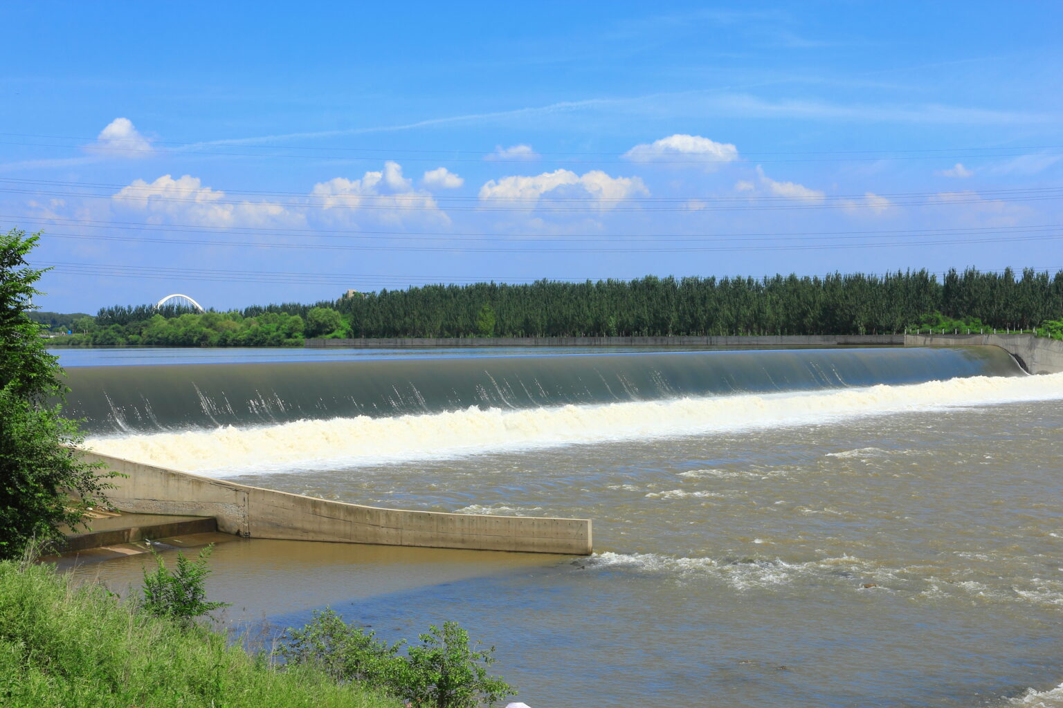 Dam/Impoundment Safety Inspection and Management Services | Civil ...