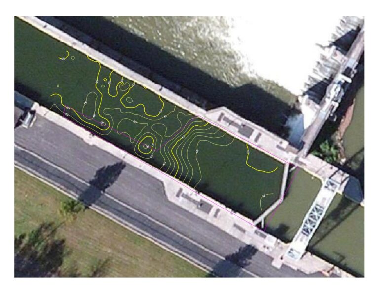 Bathymetric/Hydrographic Surveys | Civil & Environmental Consultants, Inc.
