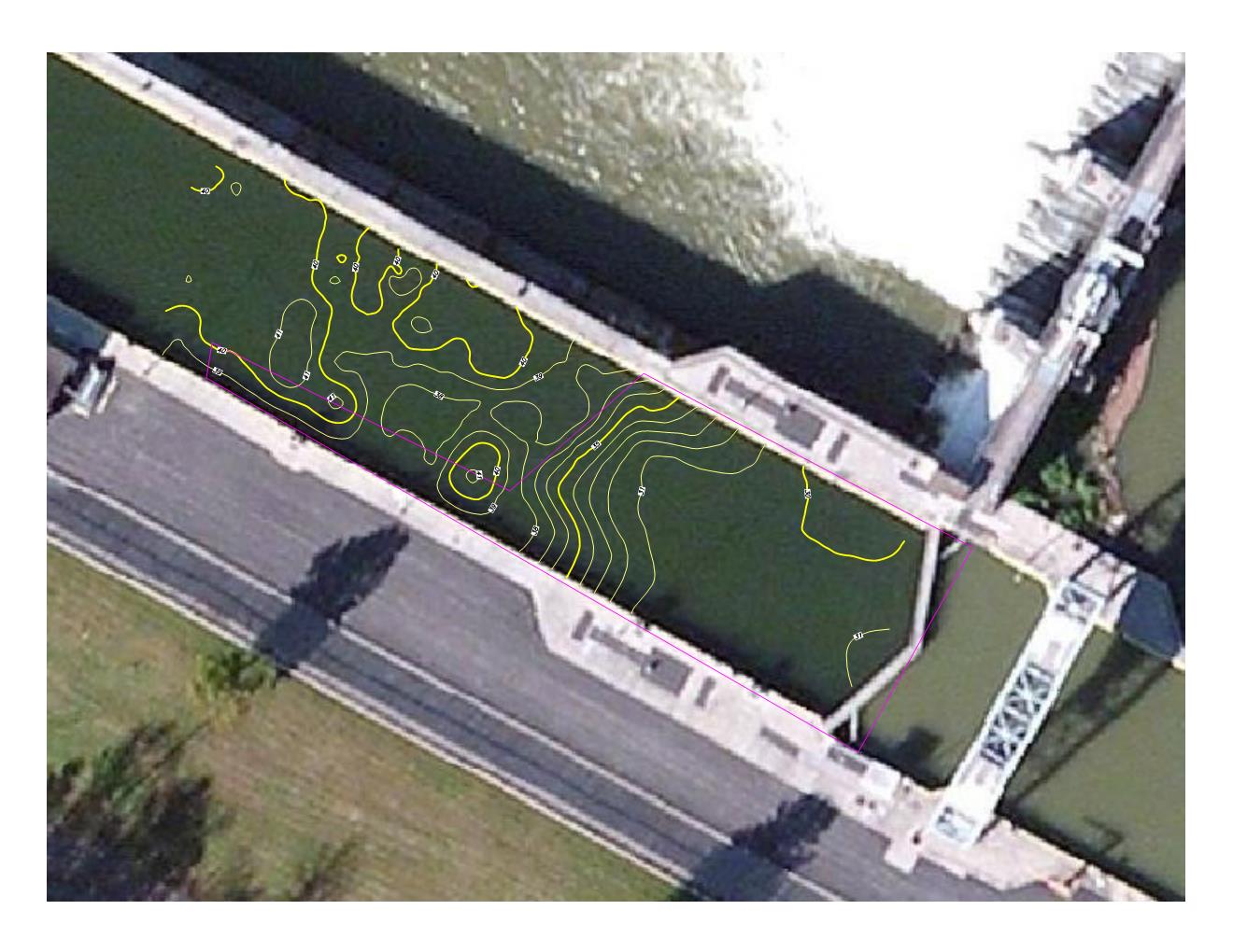 Bathymetric/Hydrographic Surveys | Civil & Environmental Consultants, Inc.