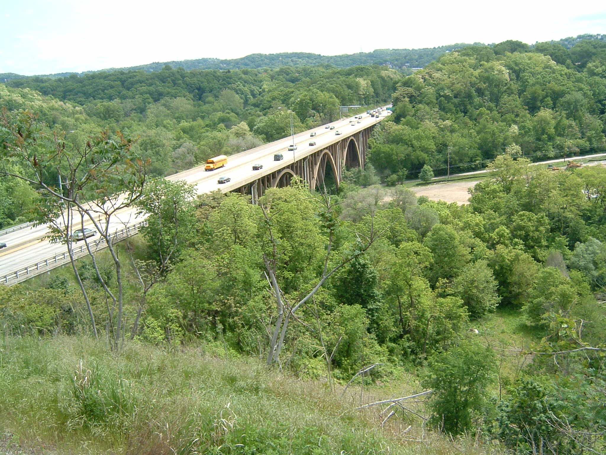 Bridges & Transportation Structures | Civil & Environmental Consultants ...