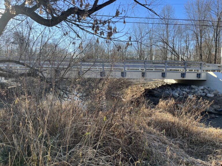 Silica Sand Road Bridge | Civil & Environmental Consultants, Inc.