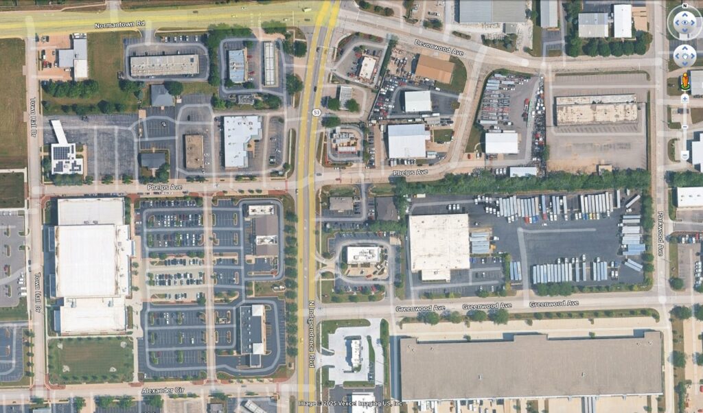 Survey Services for IDOT Land Acquisition | Civil & Environmental ...