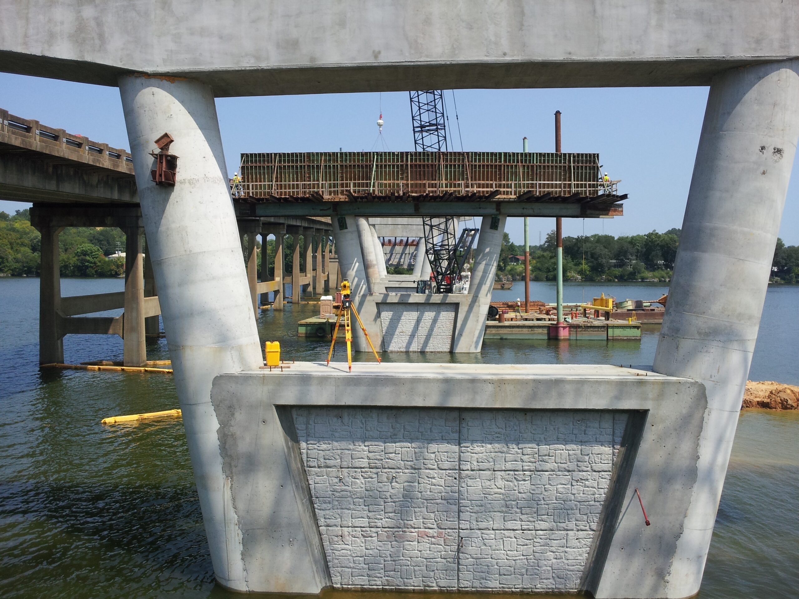 SR109 Cumberland River Bridge Replacement | Civil & Environmental ...