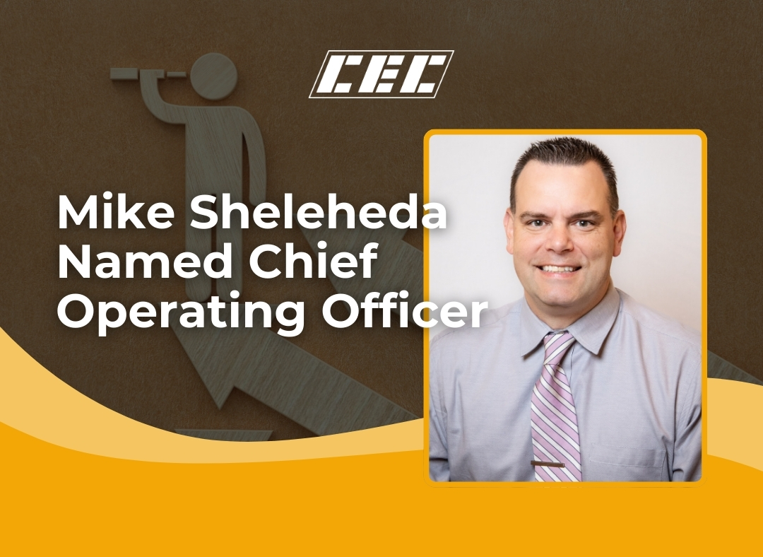 Mike Sheleheda, P.E., Named Chief Operating Officer | Civil ...